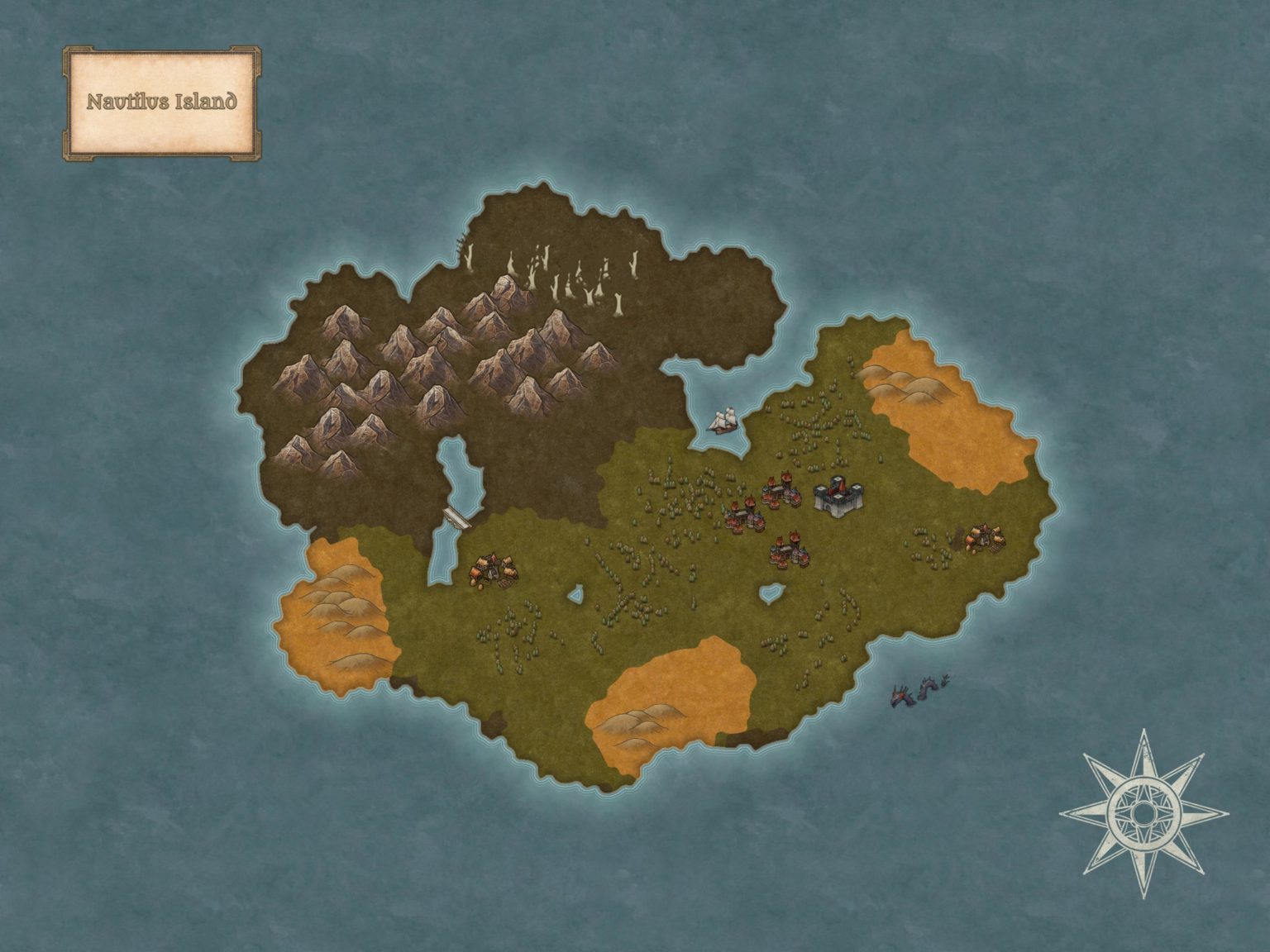 Mapas imaginarios – Blog